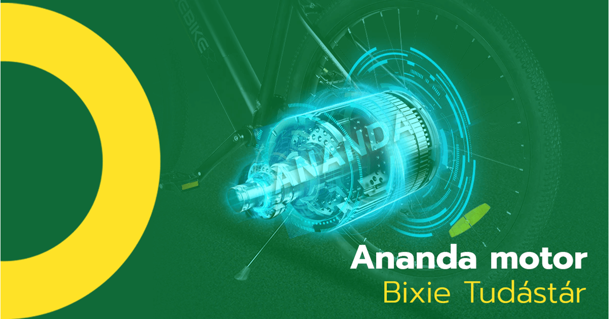 Ananda motor – A feltörekvő szupererő